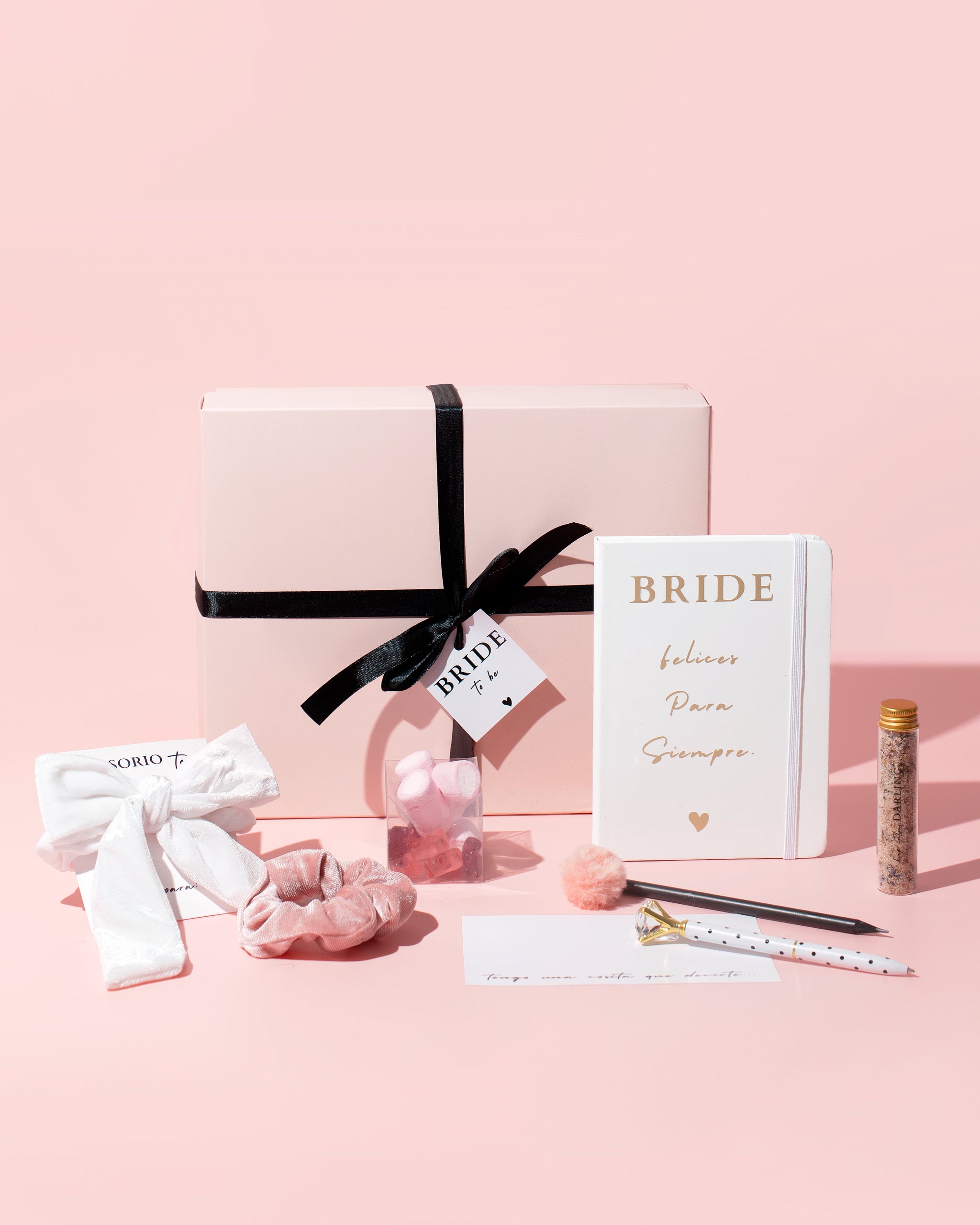【Regalos para Novias Minimal】 ️ Un Detalle para la Novia – Ellahbox
